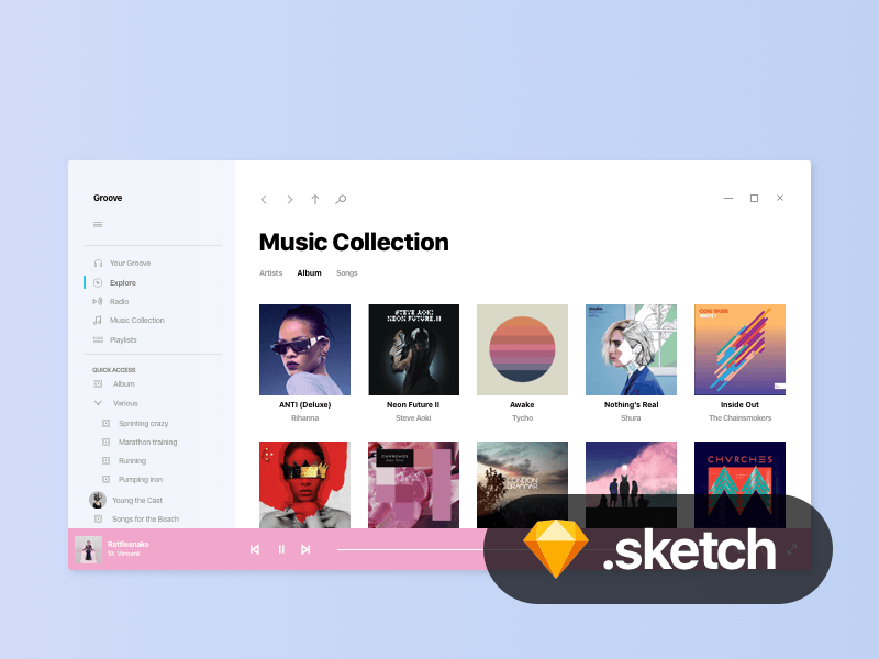 Sketch Freebies & Resources #74 | by Sketch Repo | Free Sketch ...