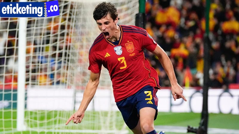 UEFA Euro 2024: Countdown Spain’s Squad Selection and Offers Revealed ...