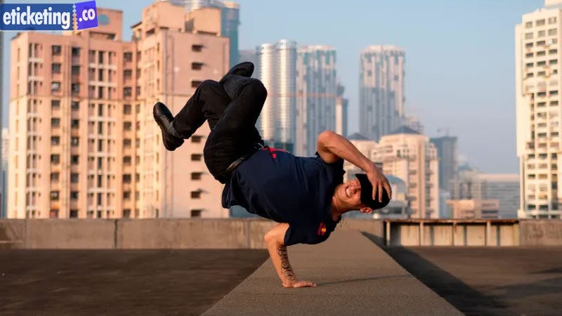 Paris 2024: Rachael Gunn explains why breakdancing judges will perform ...