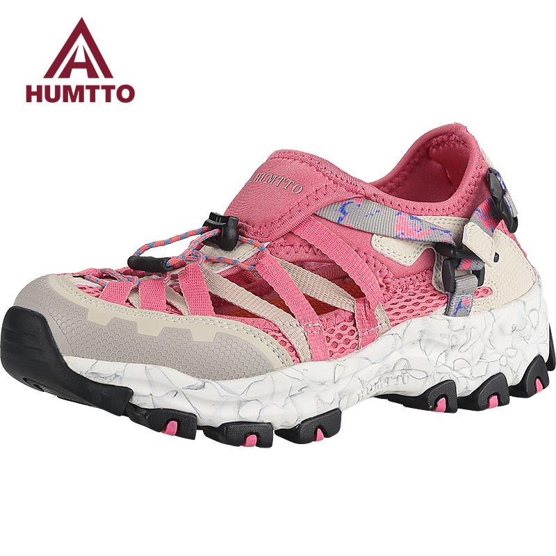 Unveiling the Comfort and Style of HUMTTO Women’s Breathable Sandals ...