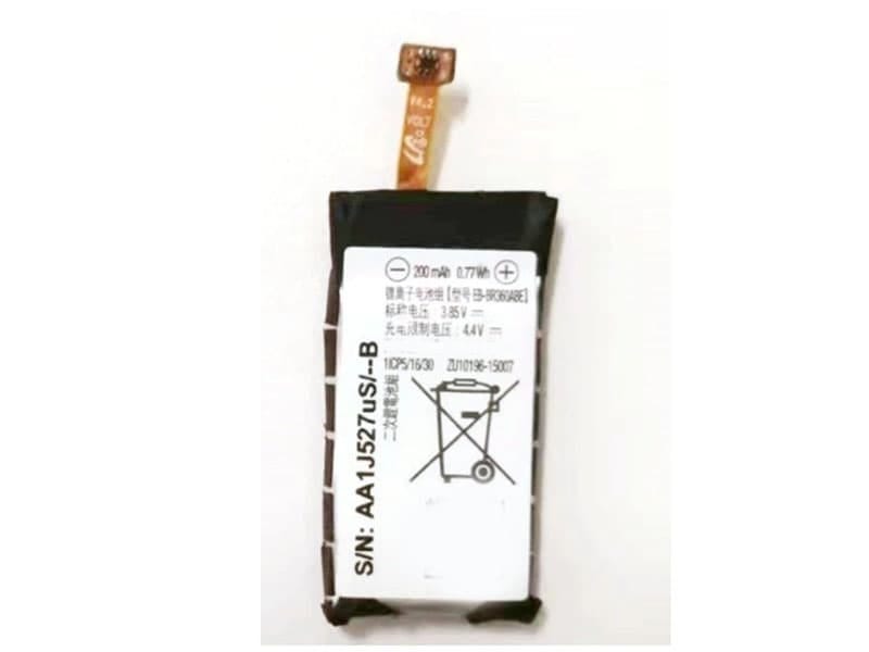 EB-BR350ABE Smart watch battery pack for Samsung Galaxy Gear Fit2 | by ...