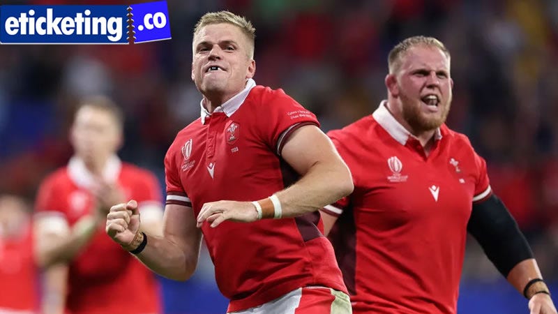 Welsh Passion Personified — Jenkins Leads the Six Nations Charge | by ...