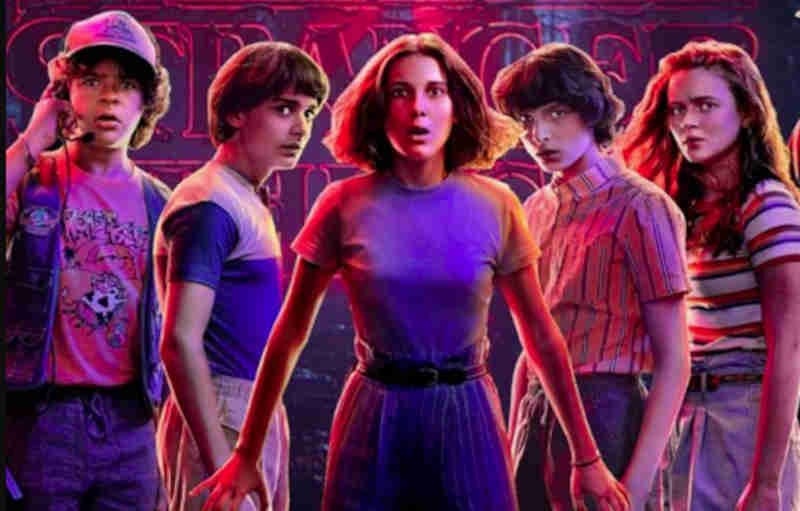 Stranger Things - Frases Maloka $2 - Medium