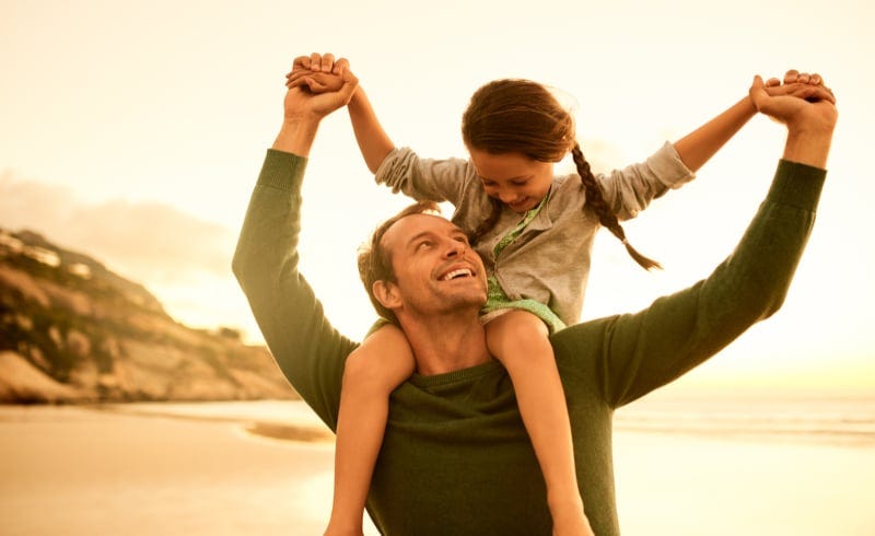 Father Time: How Dads Are Being Called to Change the World for Good ...
