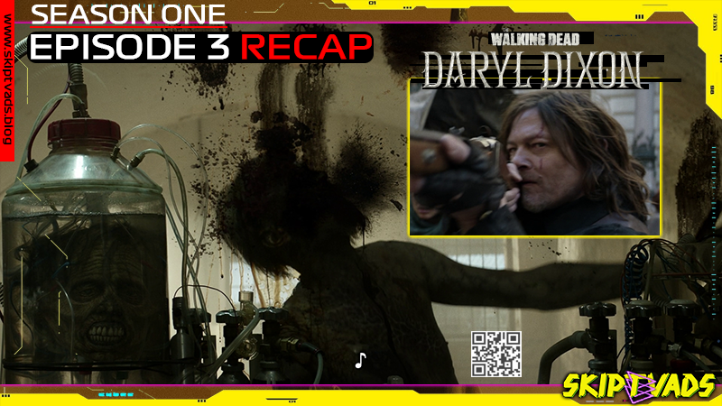 The Walking Dead: Daryl Dixon — Paris Sera Toujours Paris — Episode 3 ...