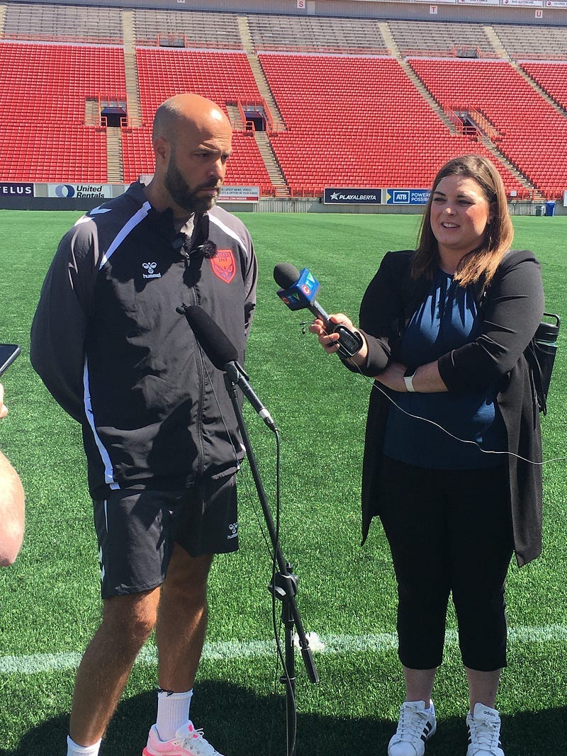 Calgary Wild FC Set for Their First Home Game on May 11, 2025 | by ...