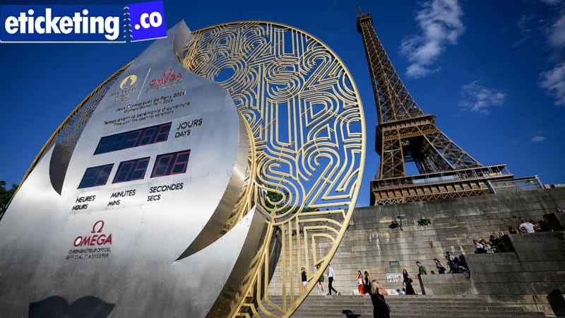 Olympic Paris: IOC looking for hospitality gold at Paris 2024 Games ...