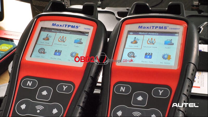 How to update Autel MaixTPMS TS508/TS508WF Software | by obd2shop | Jul ...