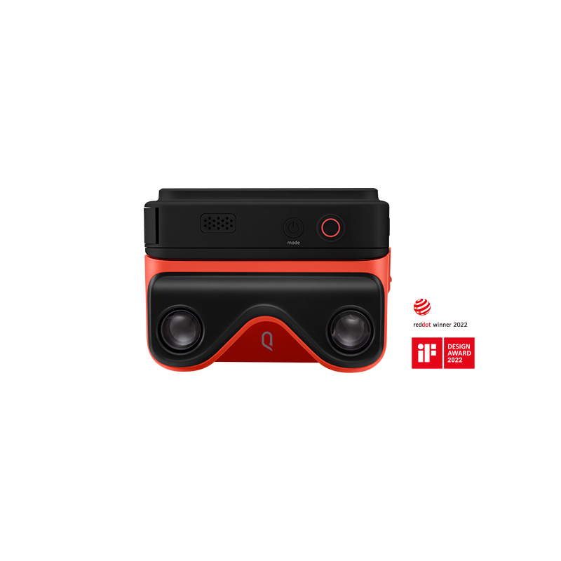 Kandao QooCam EGO | Kandaovr Official Store With Kandao QooCam EGO, you ...