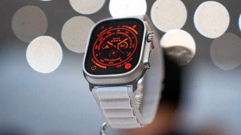 Complete Guide on Apple Watch Ultra | by Jhonelayla | Medium