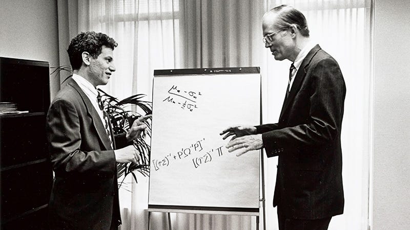 Fischer Black