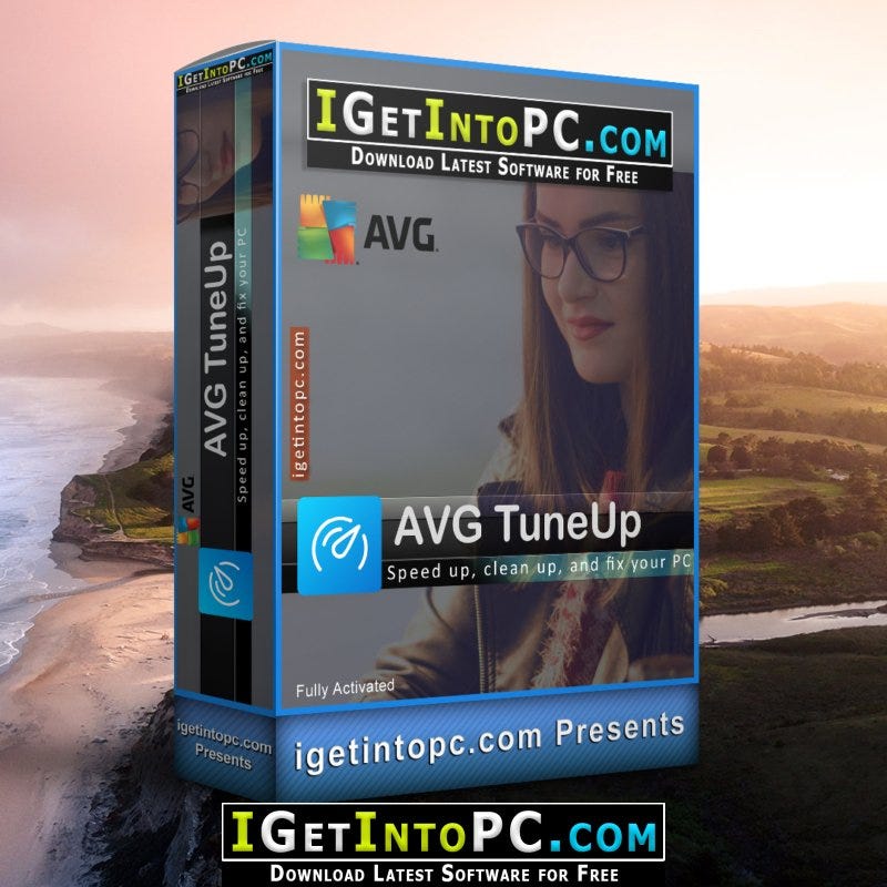 AVG TuneUp 2021 Free Download. AVG TuneUp 2021 new and updated version… | by Omarecampos | Dec ...