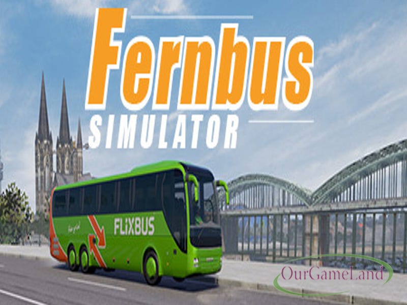 Fernbus Simulator With Crack Full Version PC Game - Best Software - Medium