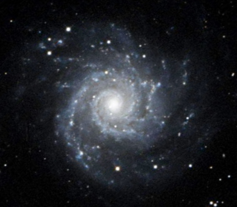 The Hot Little Planet Peaks in Visibility, and the New Moon mounts a ...