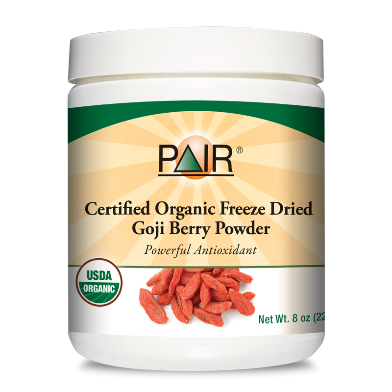 Organic Goji Berry Powder for Healthy Eating | by Robert Gerwer | Medium