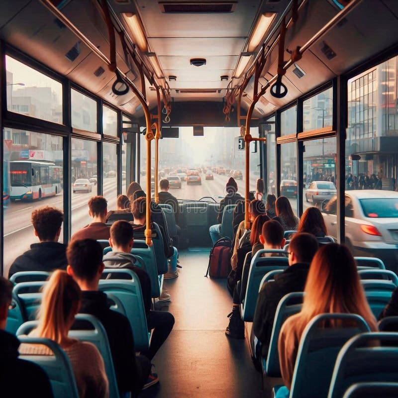 ‘Life is like a Bus’. Some where, we must have read or heard… | by ...