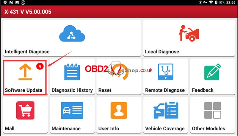 How to update Launch x431 Tool Software Renewal - obd2shop - Medium