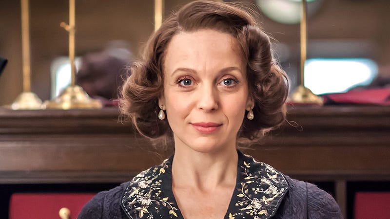 Why Has Amanda Abbington Left Strictly 2024 | by Dreampen | Jan, 2024 ...