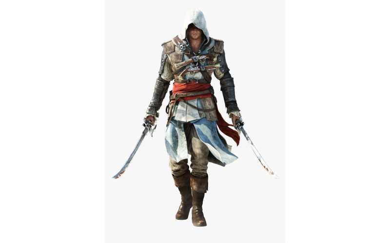 Edward Kenway Sword