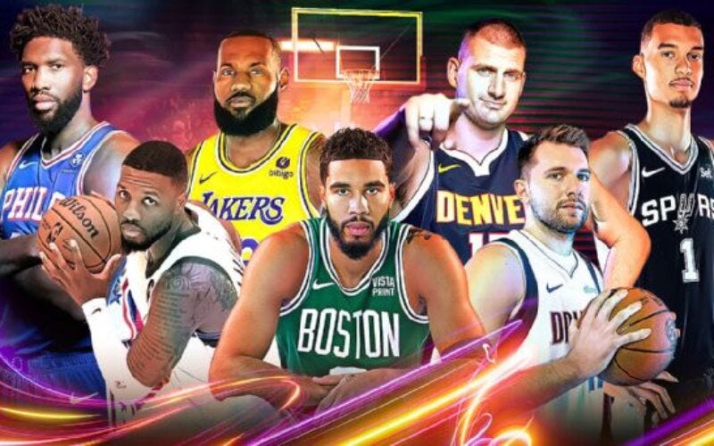 NBA Power Rankings 8.0. The Most Interesting Upcoming Free… | by ...