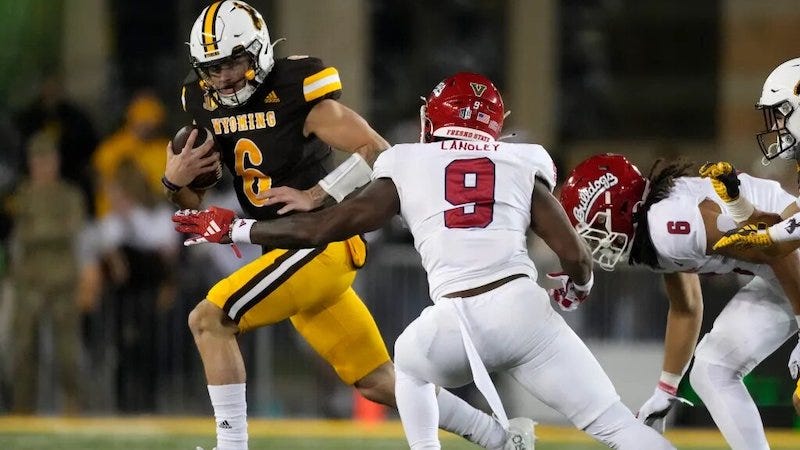 Vilardo: 2023 Week 7 SuperWest Football Power Rankings | by SuperWest ...