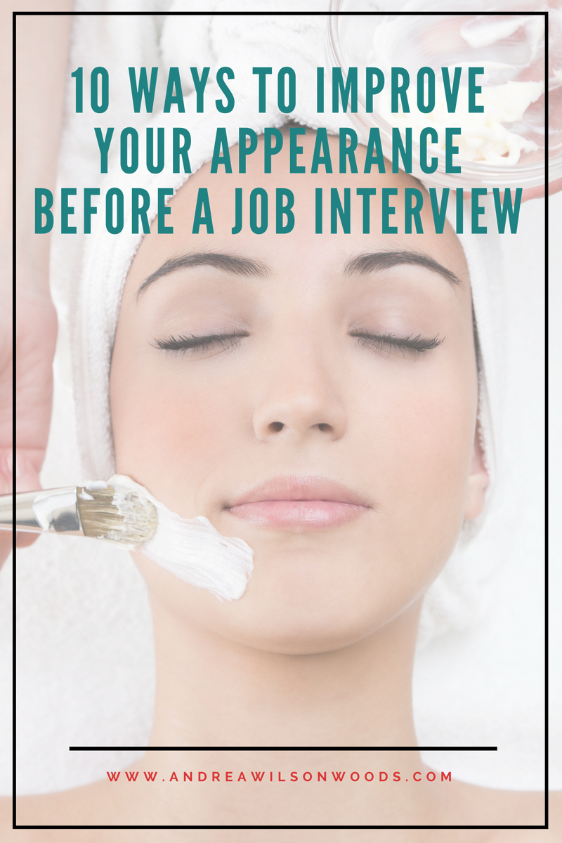 10 ways to improve your appearance before a job interview | by Andrea ...