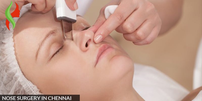 Nose surgery in Chennai. First and foremost factor is you want… | by Lyana | Medium