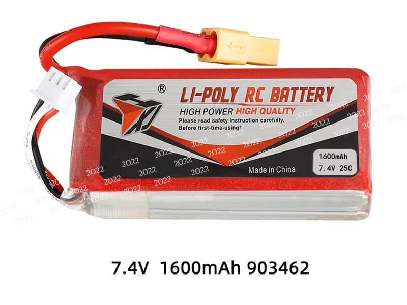 Replace High Quality Battery HONGJIE 903462 | by Batterydepot | Medium