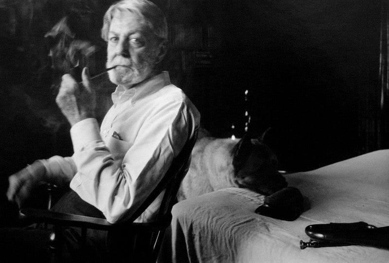 O exercício de escrever: a lição de Shelby Foote | by Rodrigo Gurgel ...
