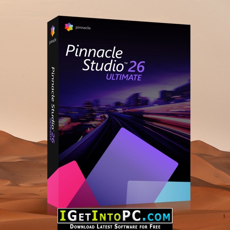 Pinnacle Studio Ultimate 26 Free Download | by Omarecampos | Dec, 2023 ...