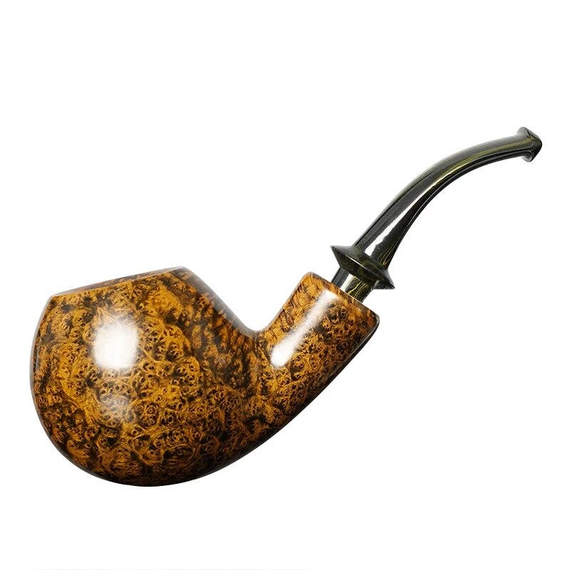 Handmade High End Tobacco Pipes - Jeifssmoking - Medium