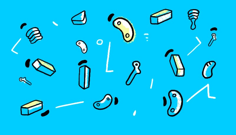 Floating labels, high-conversion pages, prototyping smaller, and more ...