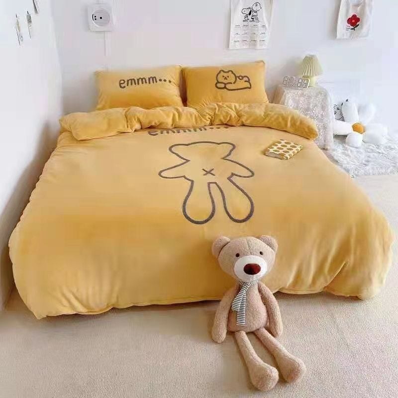 Elevate Your Sleep Experience with the Perfect Bedding Set | by ...