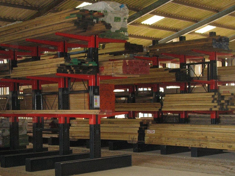 Reasons for storing lumber on cantilevered racks | by Spiethracking ...