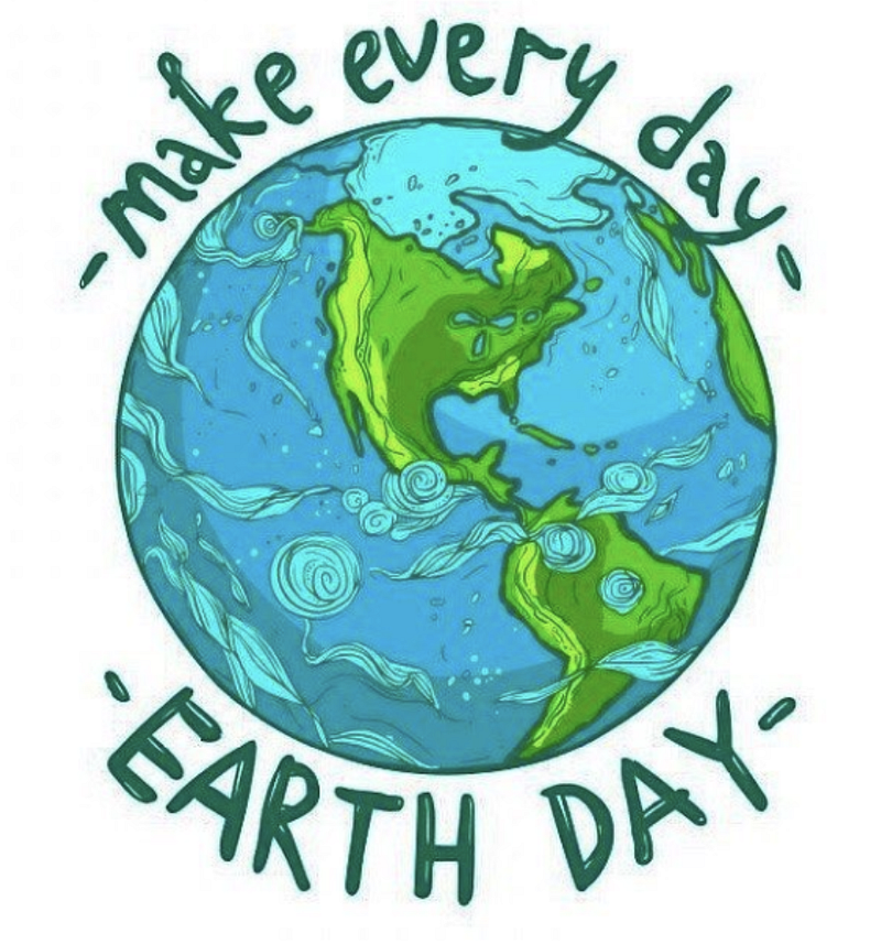 Epa Earth Day Poster 1990