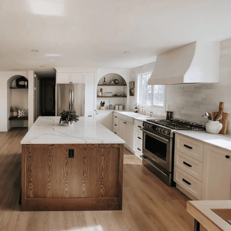 Stylish Ikea Custom Kitchen Cabinets | Medium