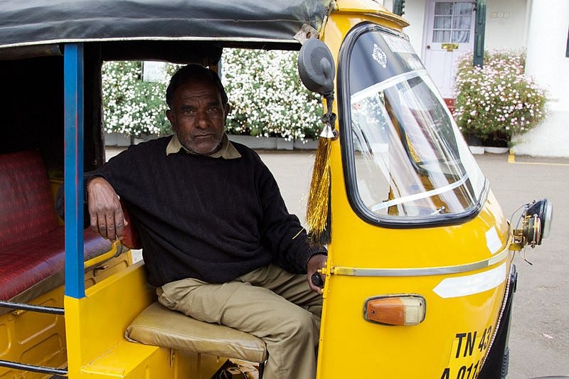 Old Newsletter: Why do Taxi Drivers of Famous Companies prefer Cash ...