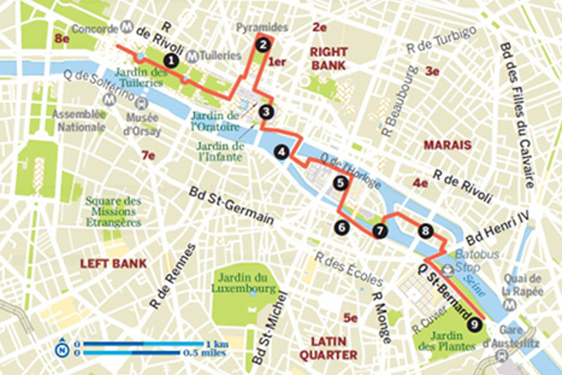 Pathfinding algorithms : the four Pillars. | by Hybesis - H.urna | Medium