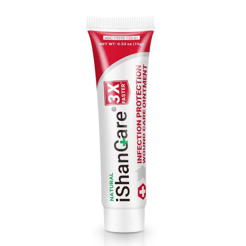 The fastest ointment cream for wounds for external wound healing | by ...