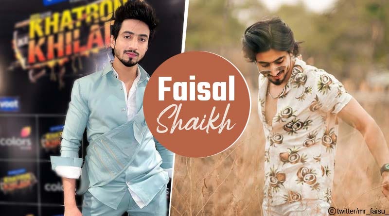Faisal Shaikh Biography: TikTok to TV — Faisu is winning hearts all over! | by Ashu Pal | Medium