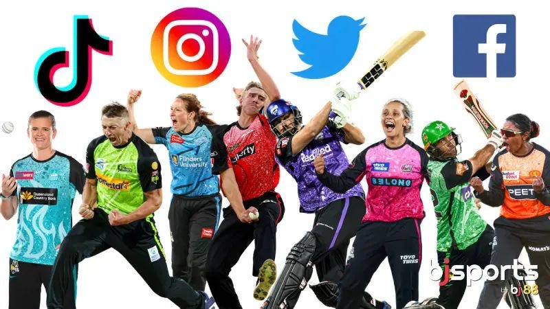 The Role of Social Media in Promoting BBL 2025 | by Bj Sports | Oct ...