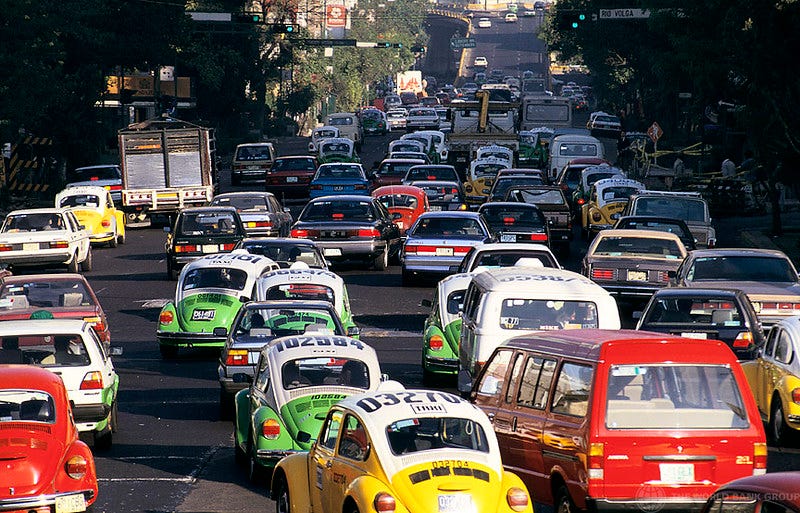 What Happens to Congestion and How to Solve the problems? | by Alan C ...