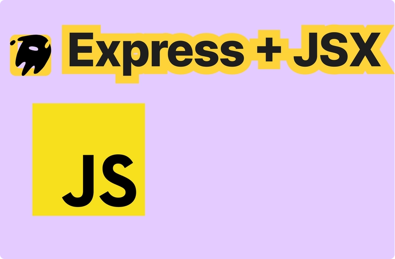 No Framework Overkill — Just Express and JSX | by Leapcell | Medium