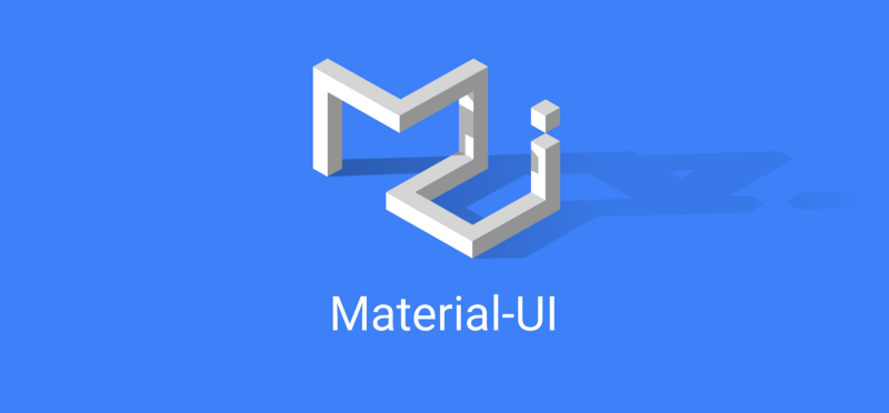 Material UI. A component library | by Dahlakkeleta | Medium