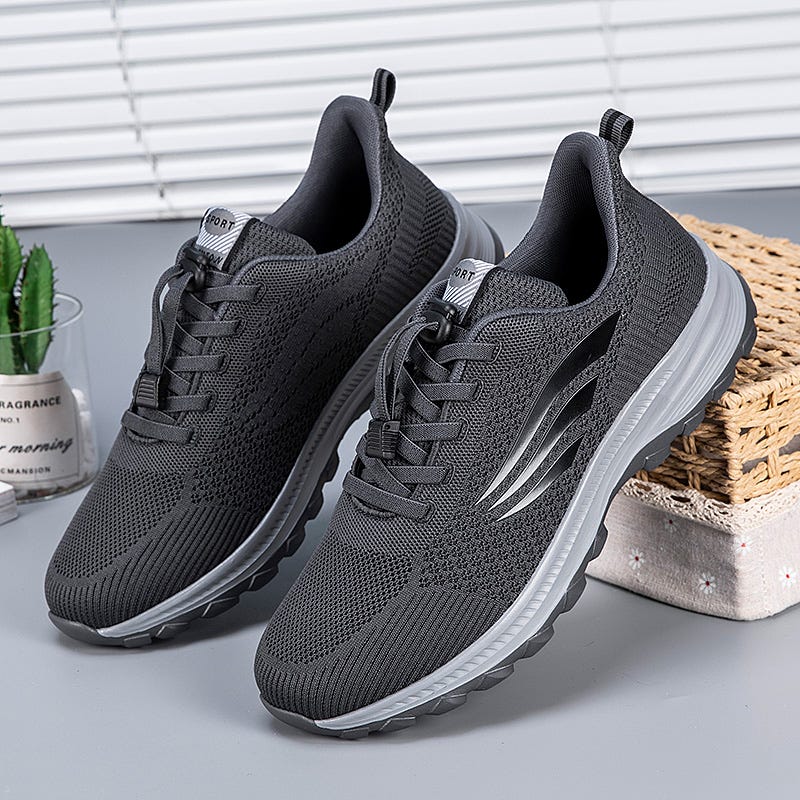 Enhancing Comfort and Style: A Review of the Plus Big Size Sneakers for ...