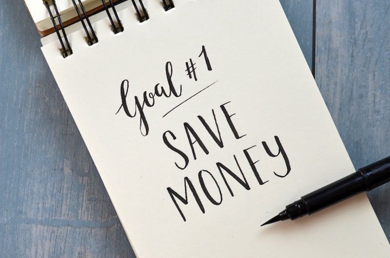 How to save money. I’ve been trying to save money for a… | by Jema | Medium