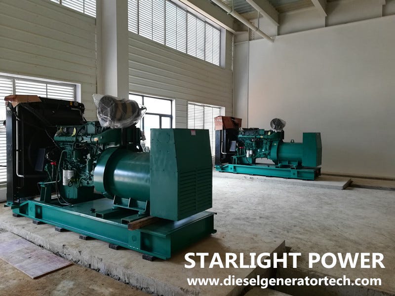 Volvo Generator Maintenance Intervals and Guides | by Starlight ...