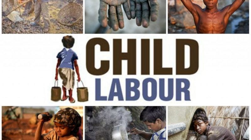 WE NEED TO UNDERSTAND WHAT CHILD LABOR IS! | by Neelamysr | Medium