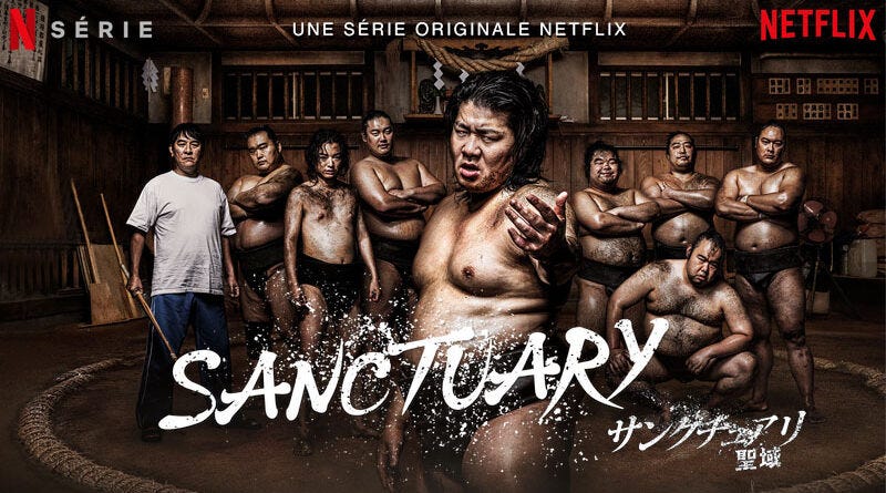 Sanctuary — k-drama. Episode 6 | by korean drama | Jun, 2023 | Medium