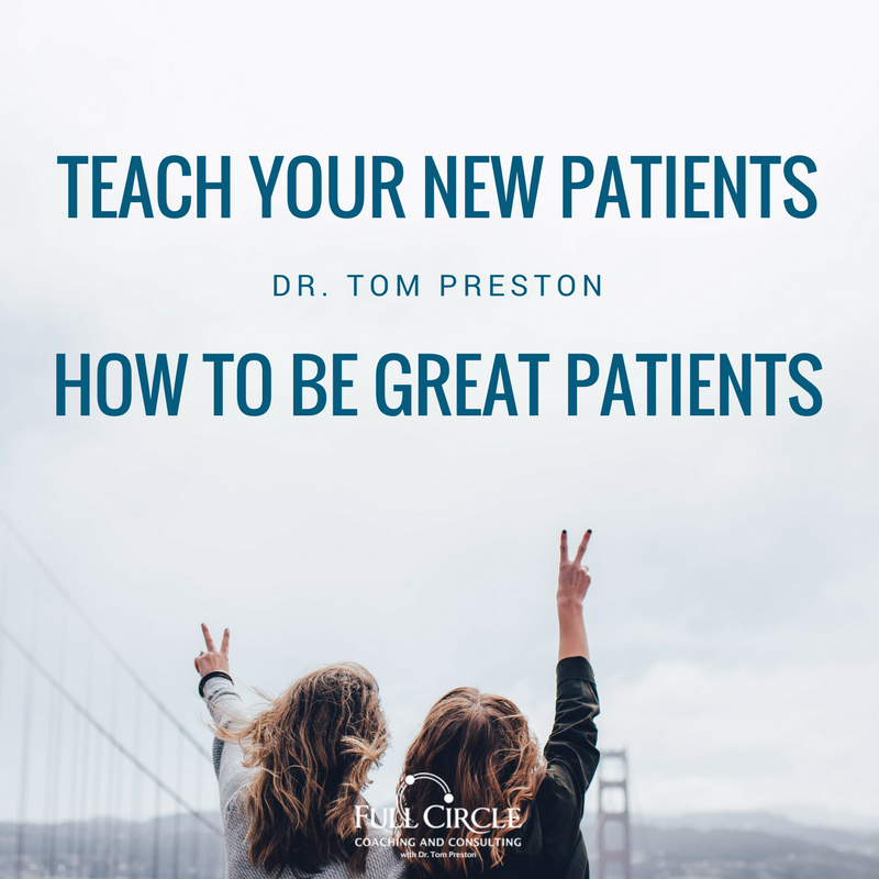 How You Should Talk To Your New Patients To Grow Your Practice | by Dr ...